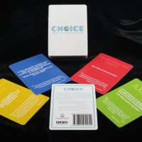 choice theory cards | DASETi